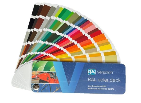 Printed Tools | Color Tools | Refinish